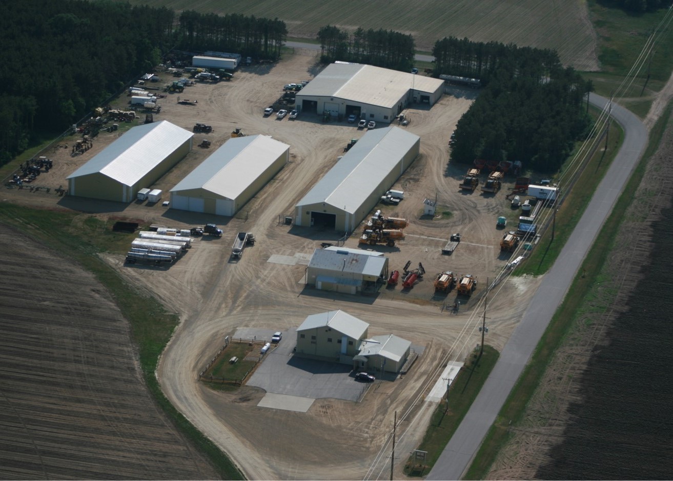 Locations – Hartung Brothers, Inc.