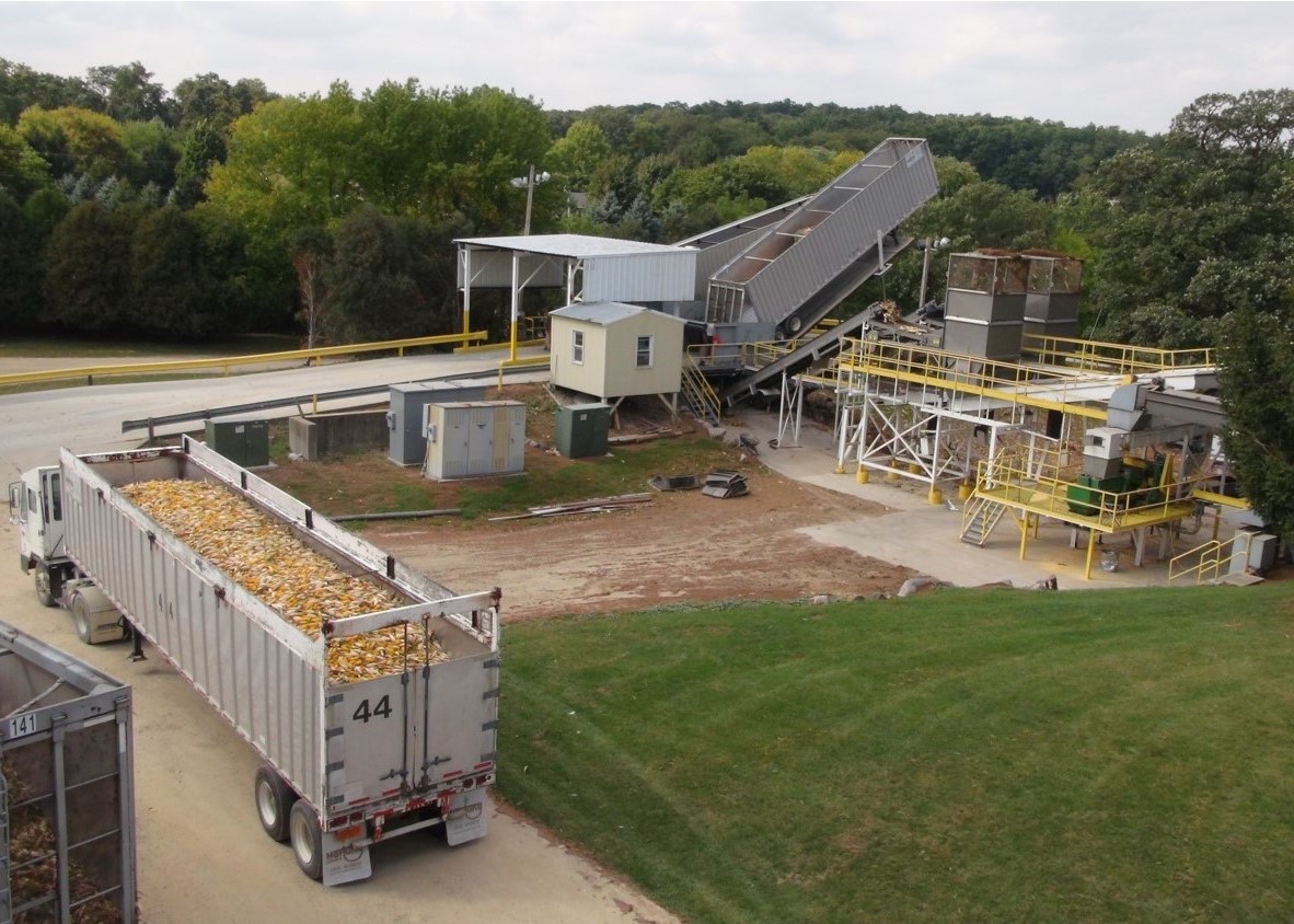 Madison Seed Plant – Hartung Brothers, Inc.