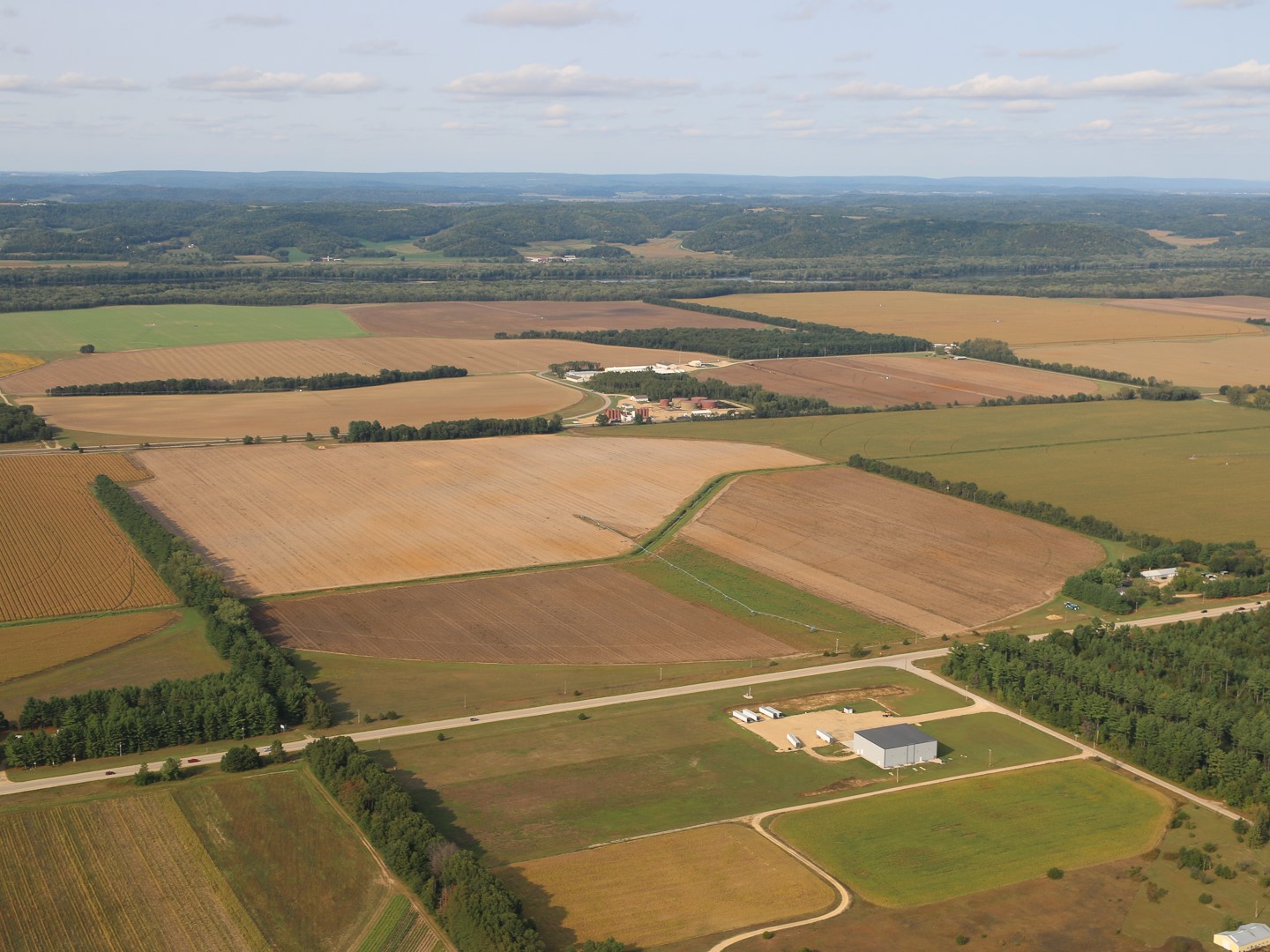 Locations – Hartung Brothers, Inc.