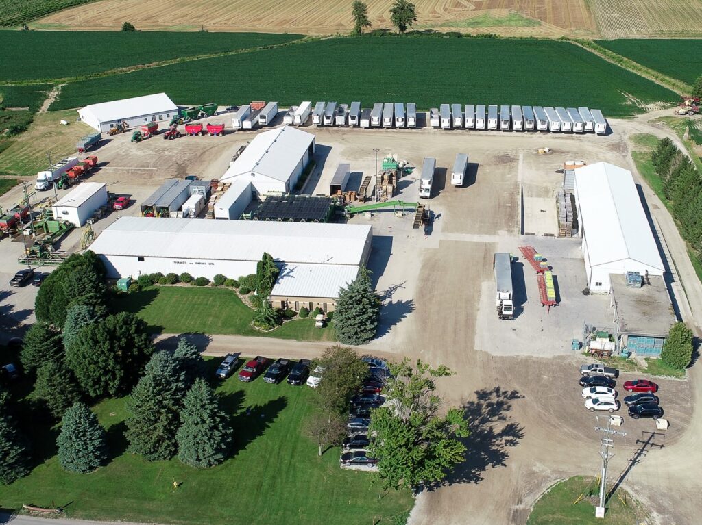 Locations – Hartung Brothers, Inc.