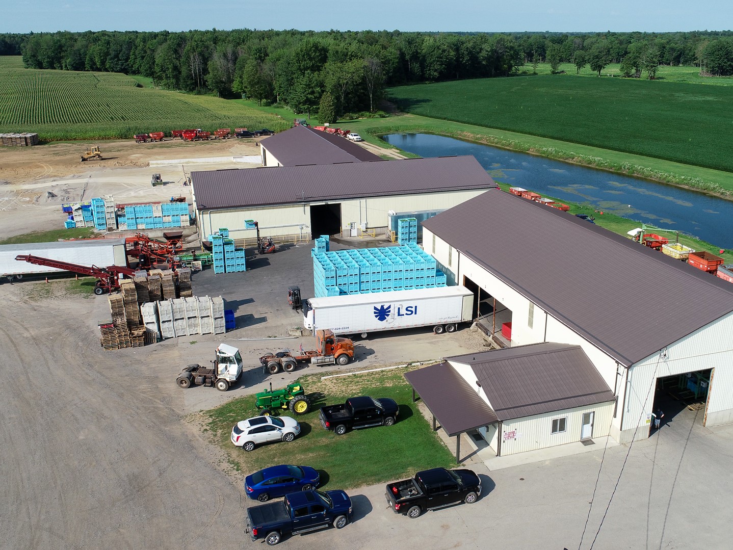 Locations – Hartung Brothers, Inc.